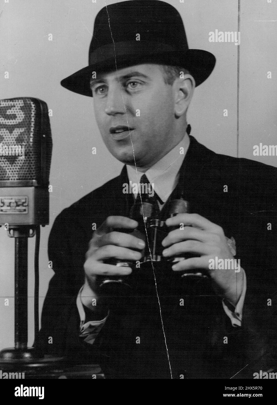 Harry Solomons. July 24, 1939 Stock Photo - Alamy