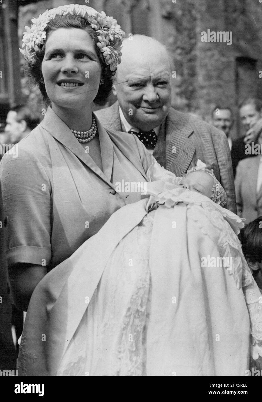 Mrs mary soames hi-res stock photography and images - Alamy