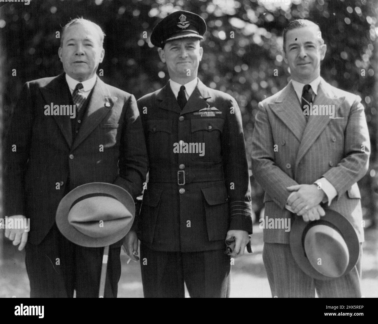 Sir donald cameron hi-res stock photography and images - Alamy