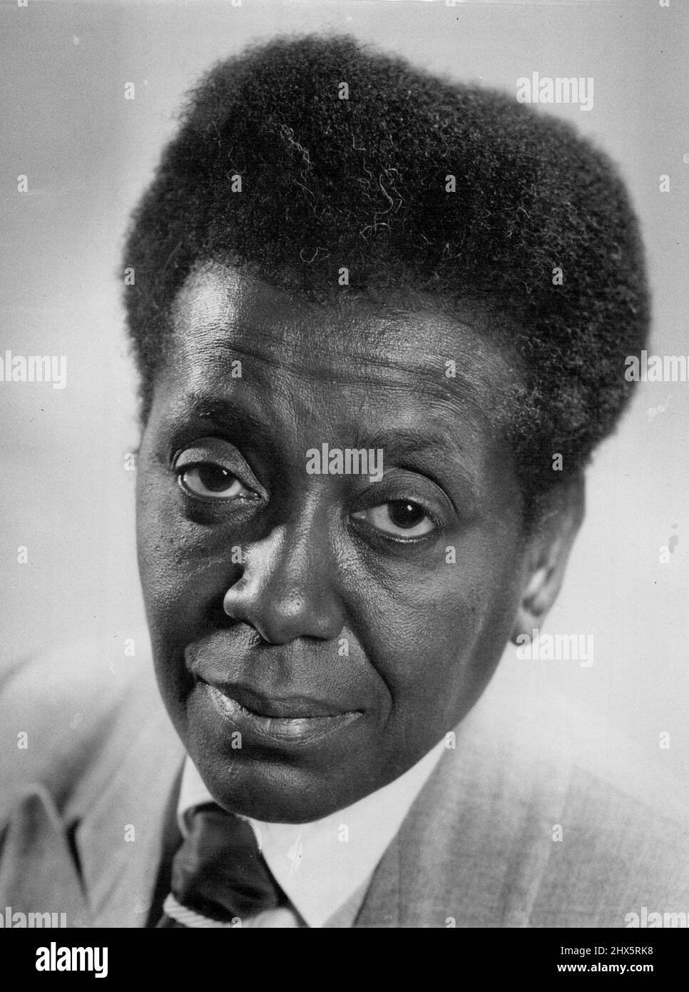 Nellie Small. September 6, 1953 Stock Photo - Alamy