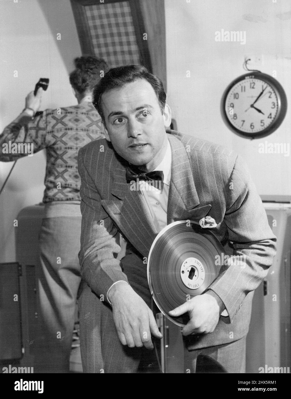 Record problem Black and White Stock Photos & Images - Alamy