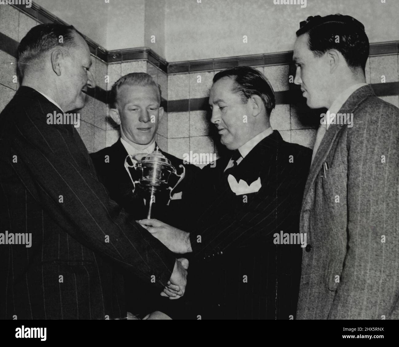 Bill webster hi-res stock photography and images - Alamy