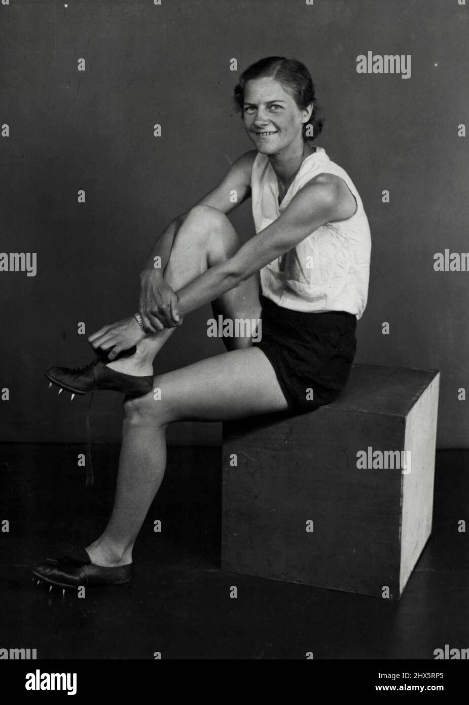 Edie Robinson - Famous Australia Athlete - Personality. May 27, 1935 ...