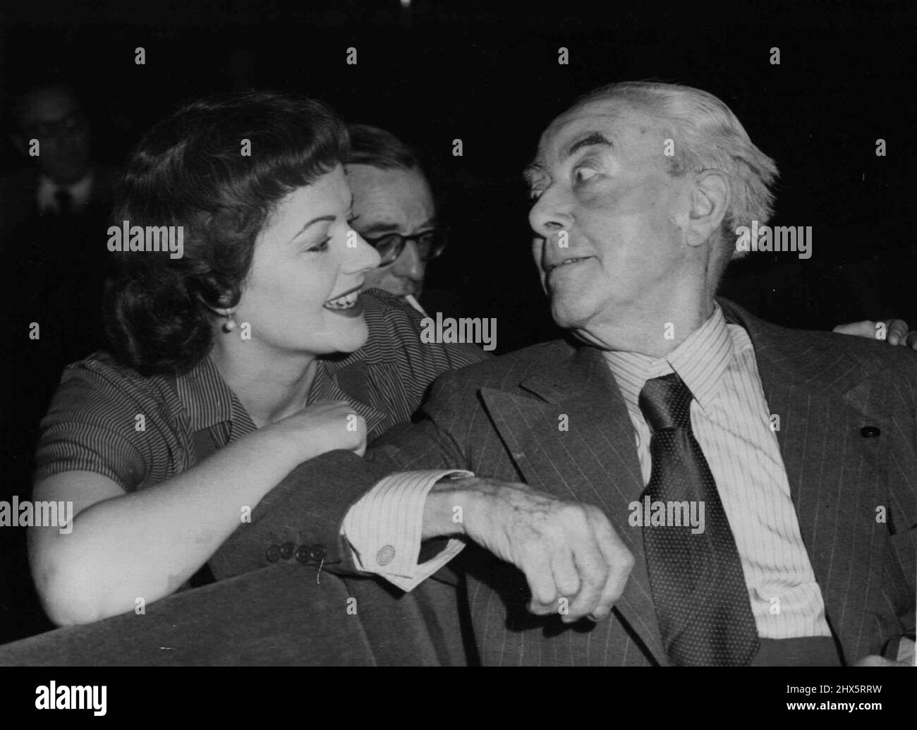 Lady patricia douglas hi-res stock photography and images - Alamy