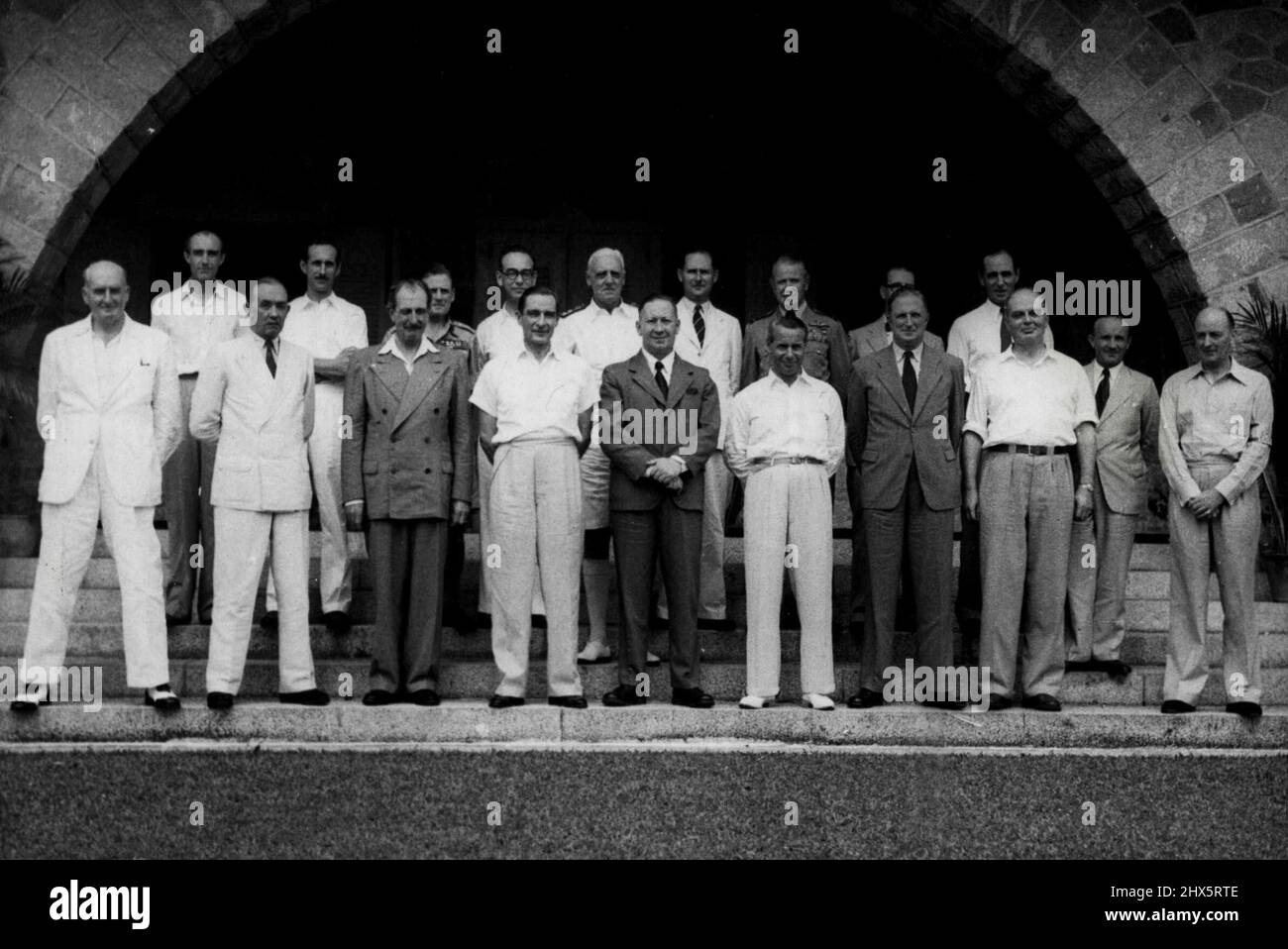 Mr david rees williams hi-res stock photography and images - Alamy