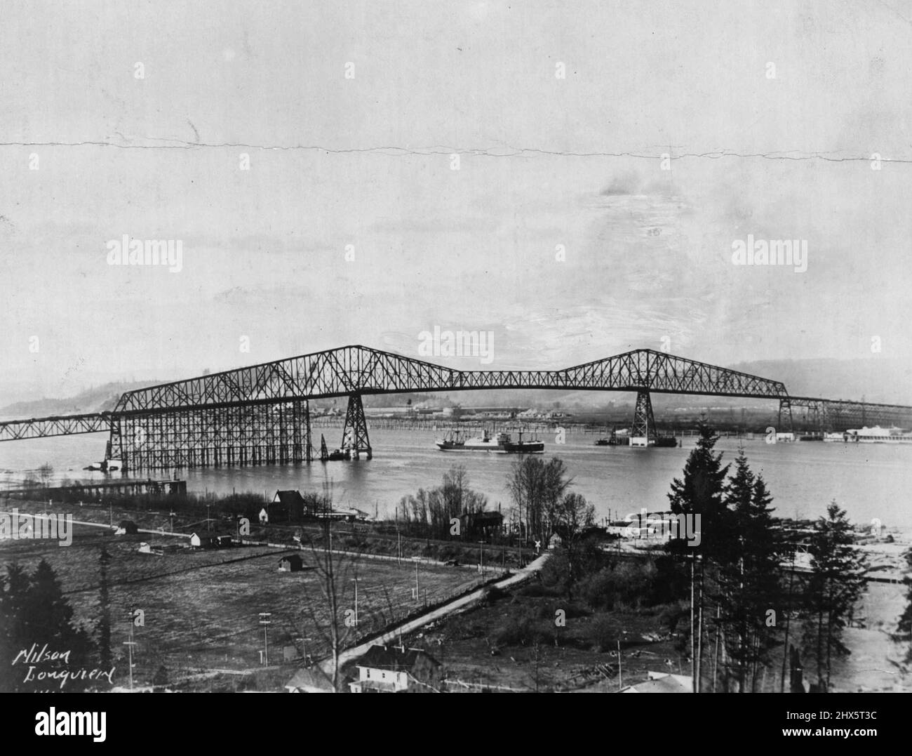 196 feet Black and White Stock Photos & Images - Alamy