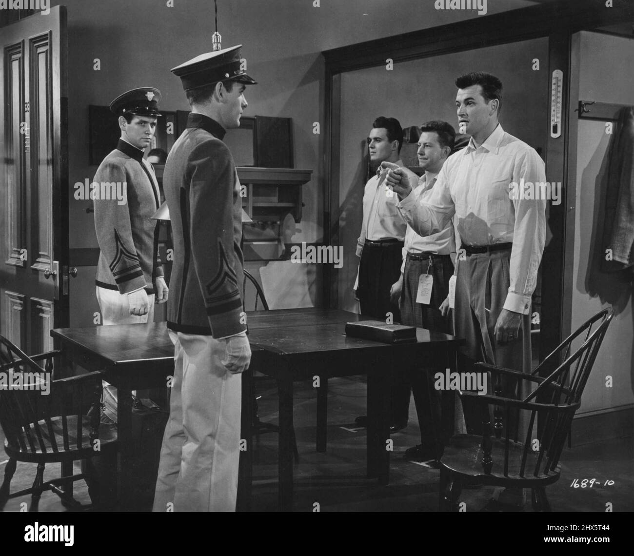 Arthur lubin hi-res stock photography and images - Alamy