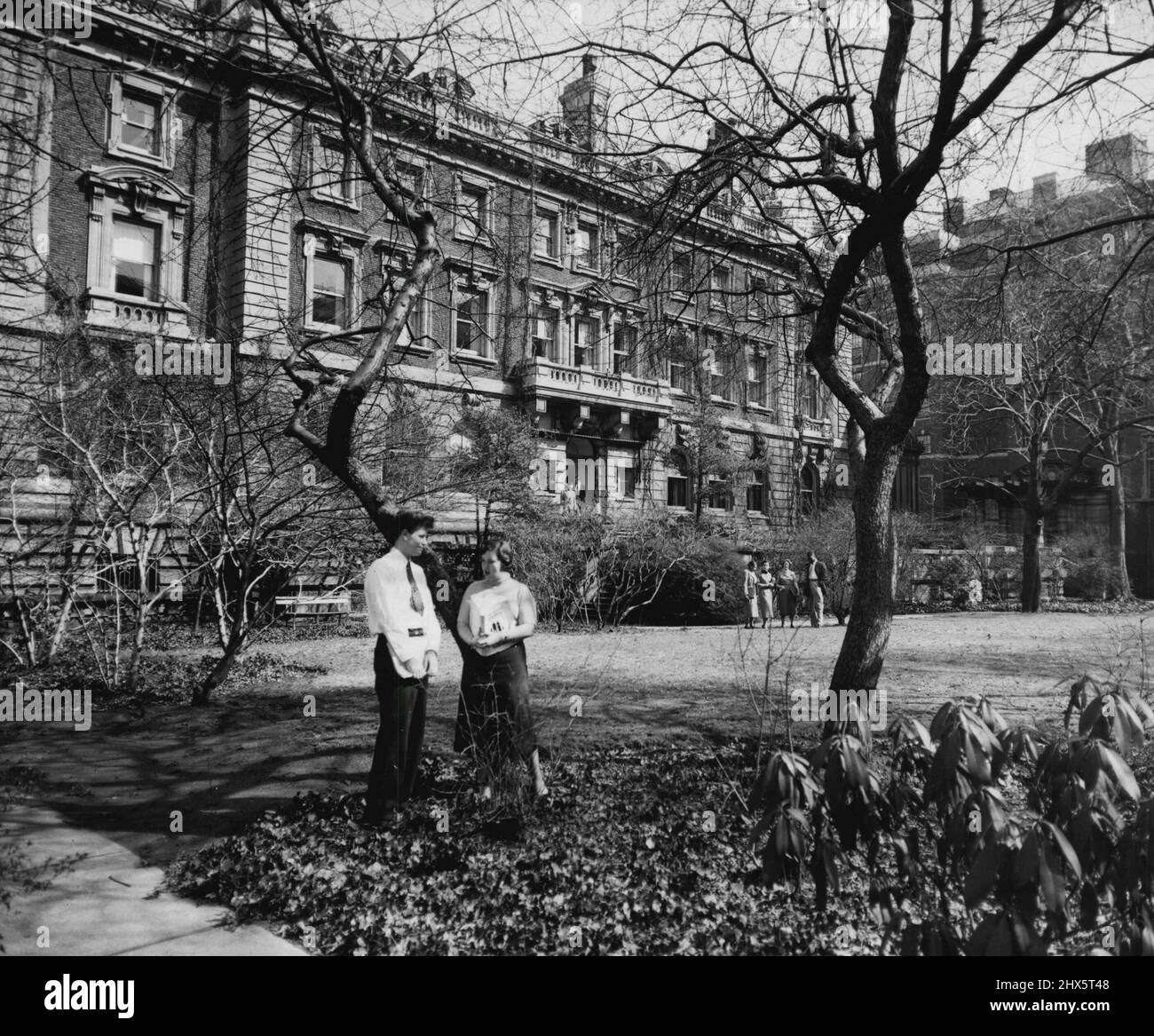 Andrew Carnegie Mansion