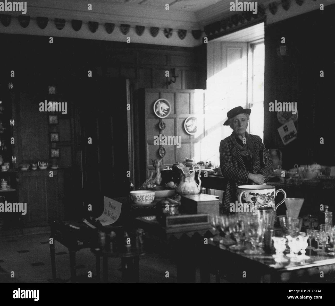 Swan-Song Of The Big Hoose: "A Penny For Tour Thoughts - But soon it ...