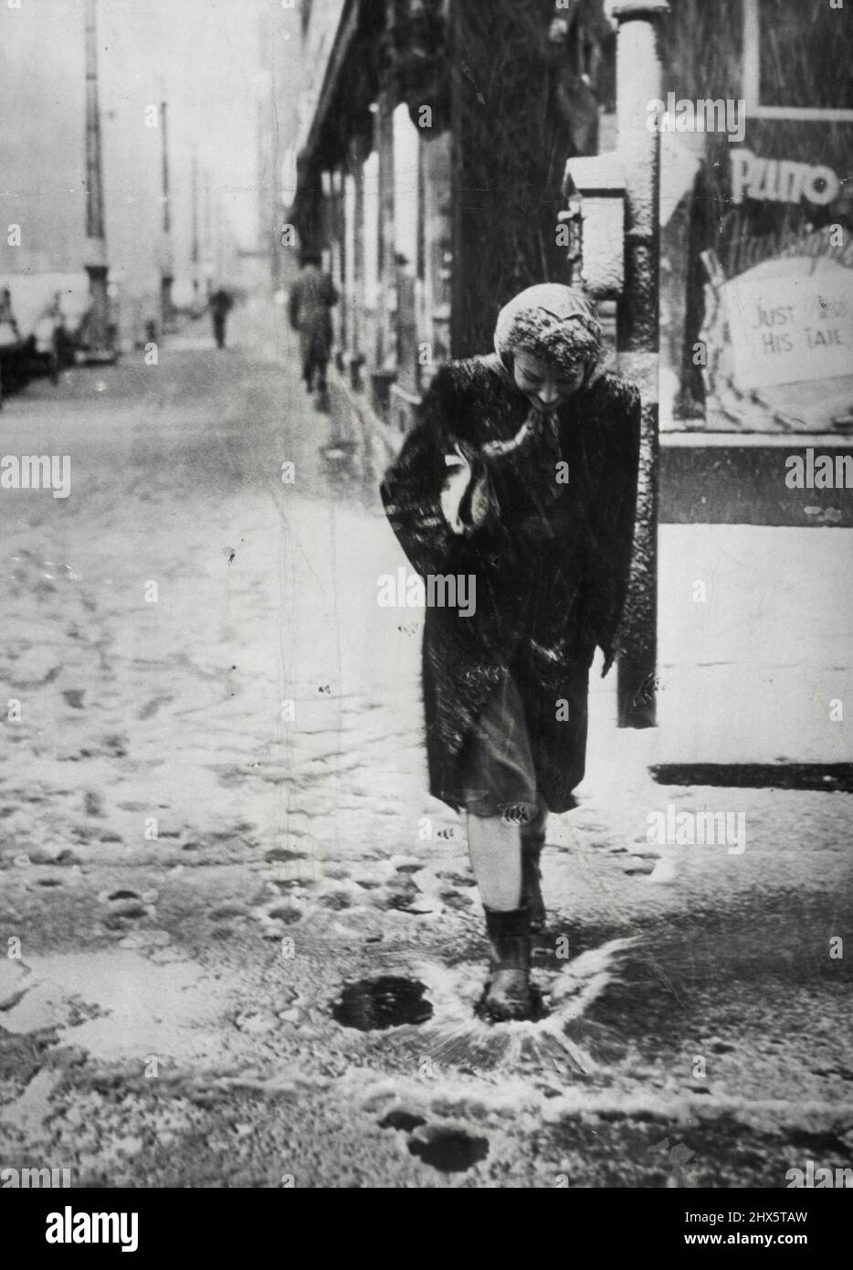 Early 20th century denver hi-res stock photography and images - Alamy