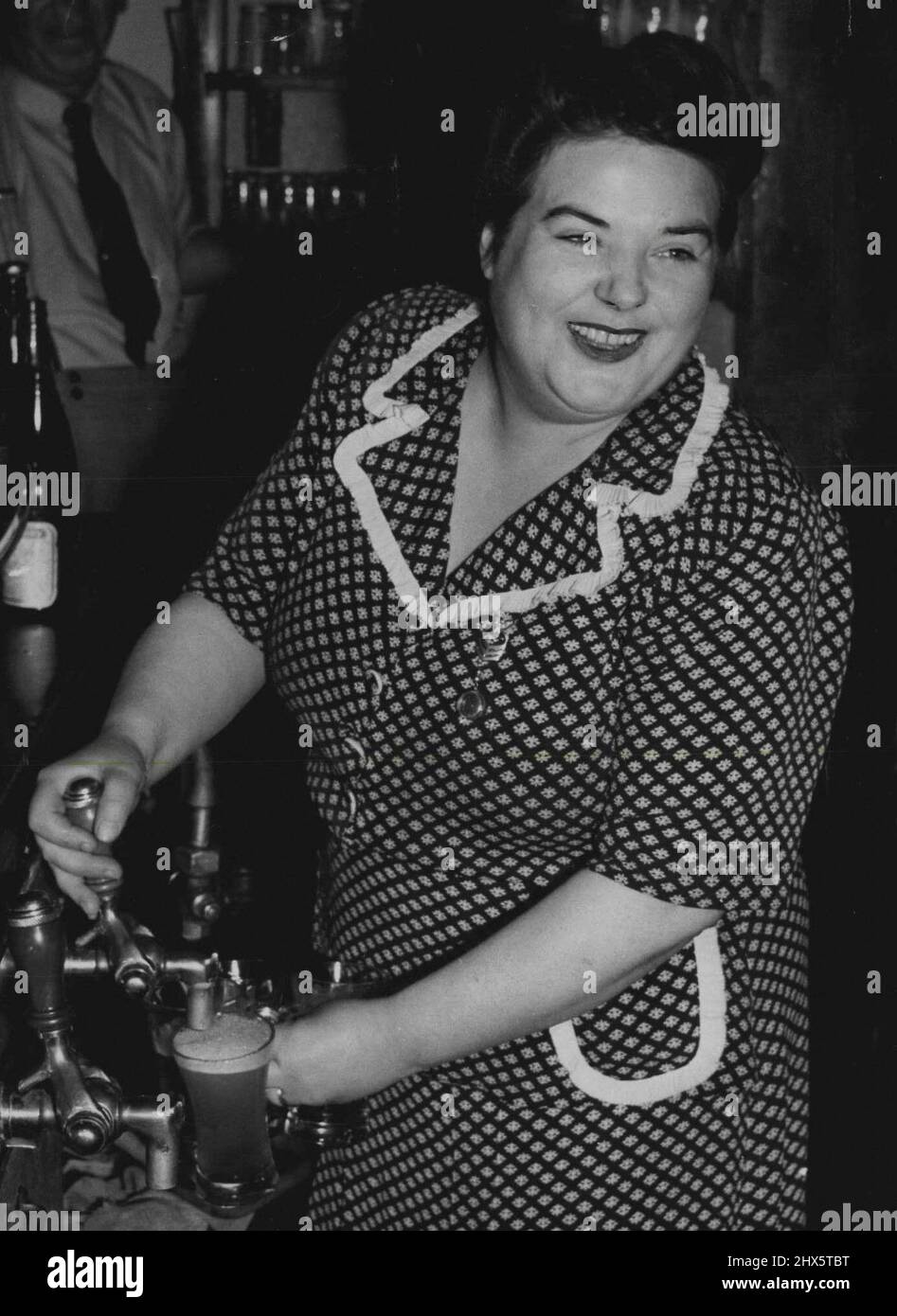 Jeanie (Jean Hayes, of Potts Point) gained herself the role of artist's ...