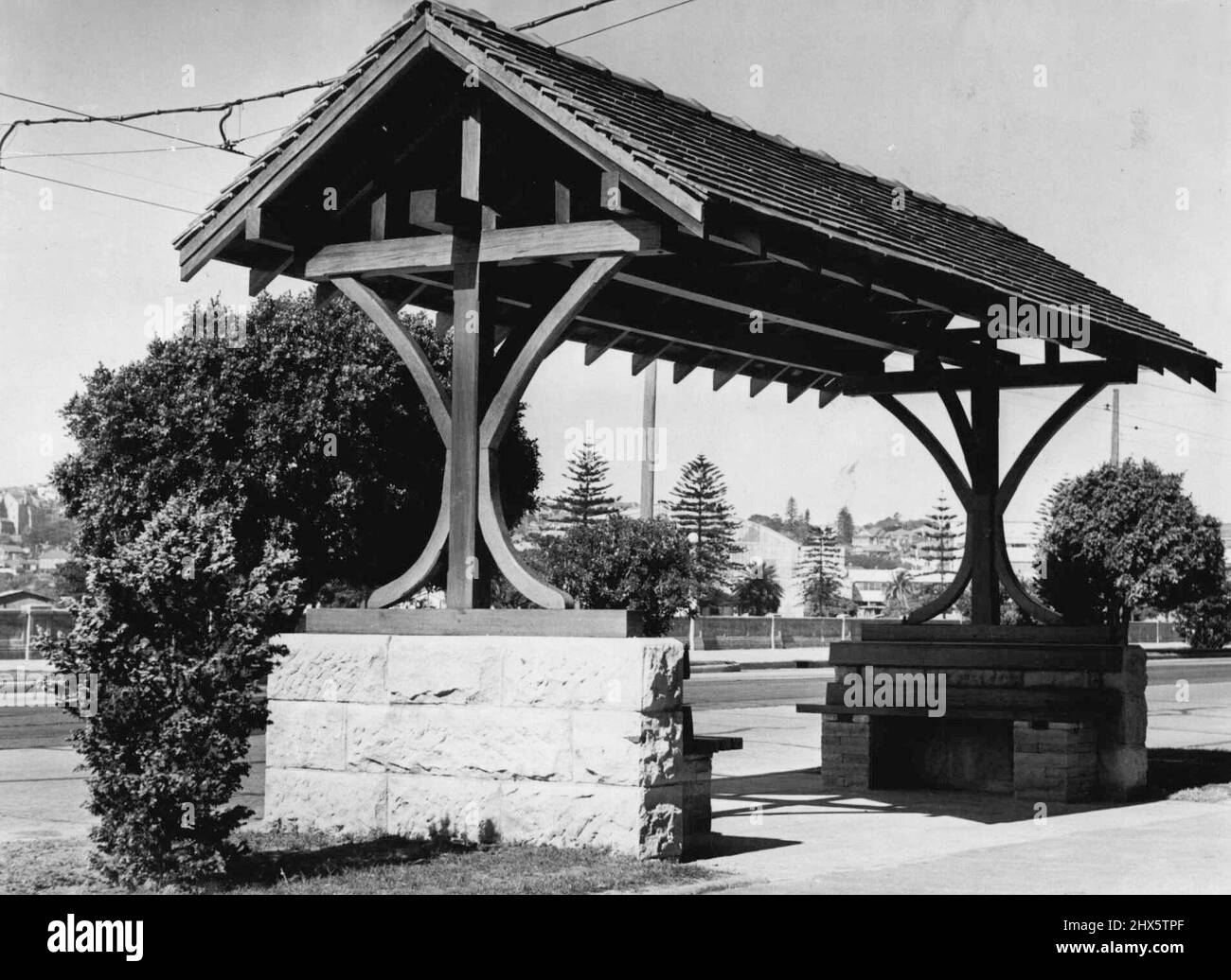 Waiting shed hi-res stock photography and images - Alamy
