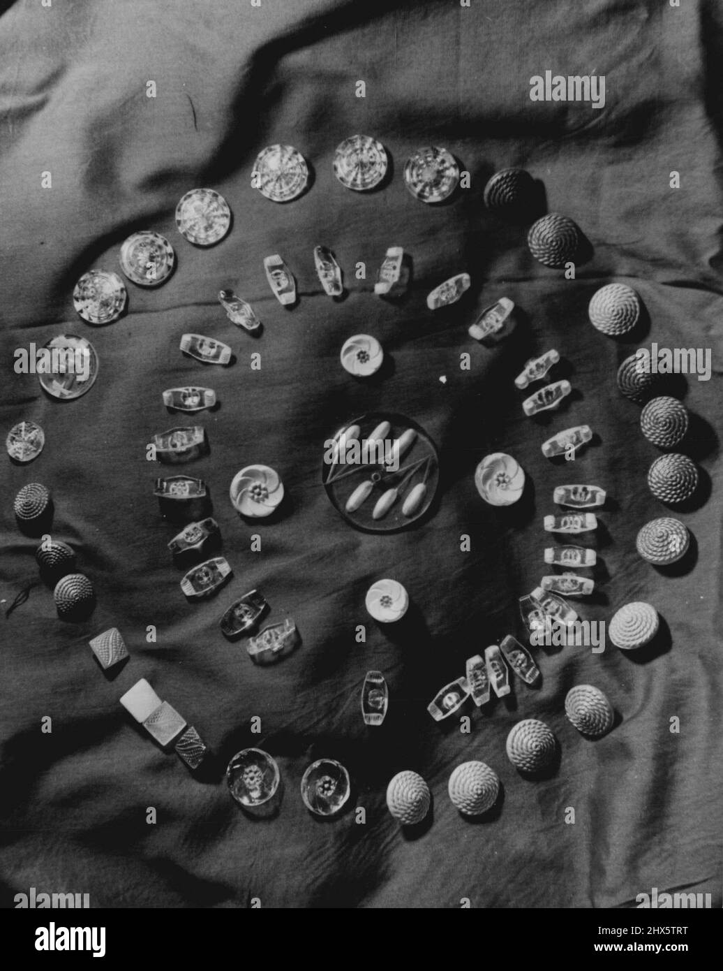 British Buttons -- Buttons are one of the industries in Britain which ...