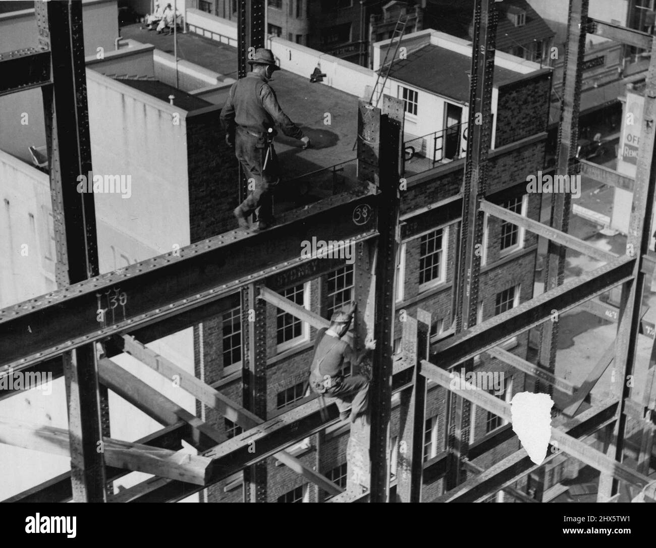 Misc. Trades - Builders - Scaffolding. Scaffolding - Building. August ...