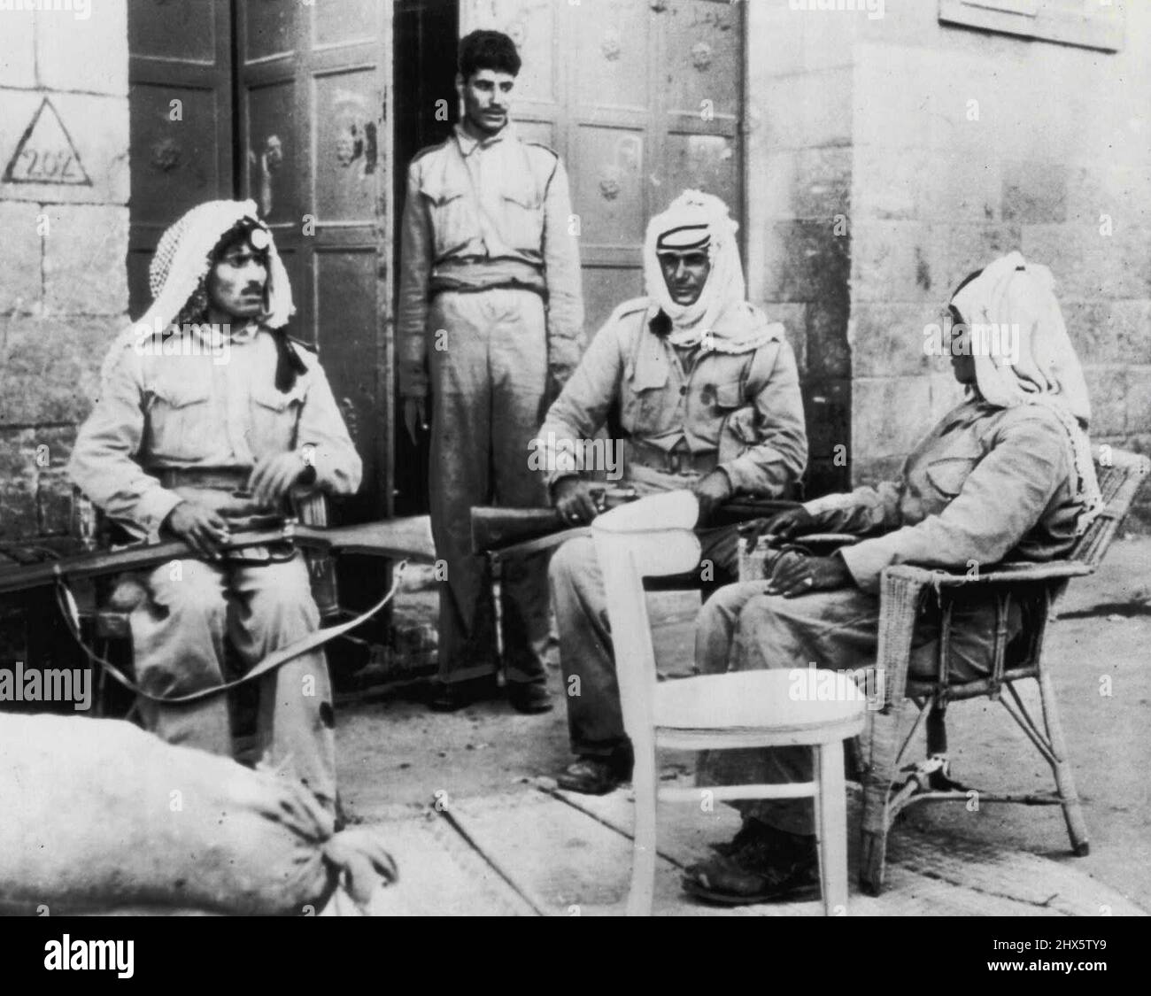 Arab legion hi-res stock photography and images - Alamy