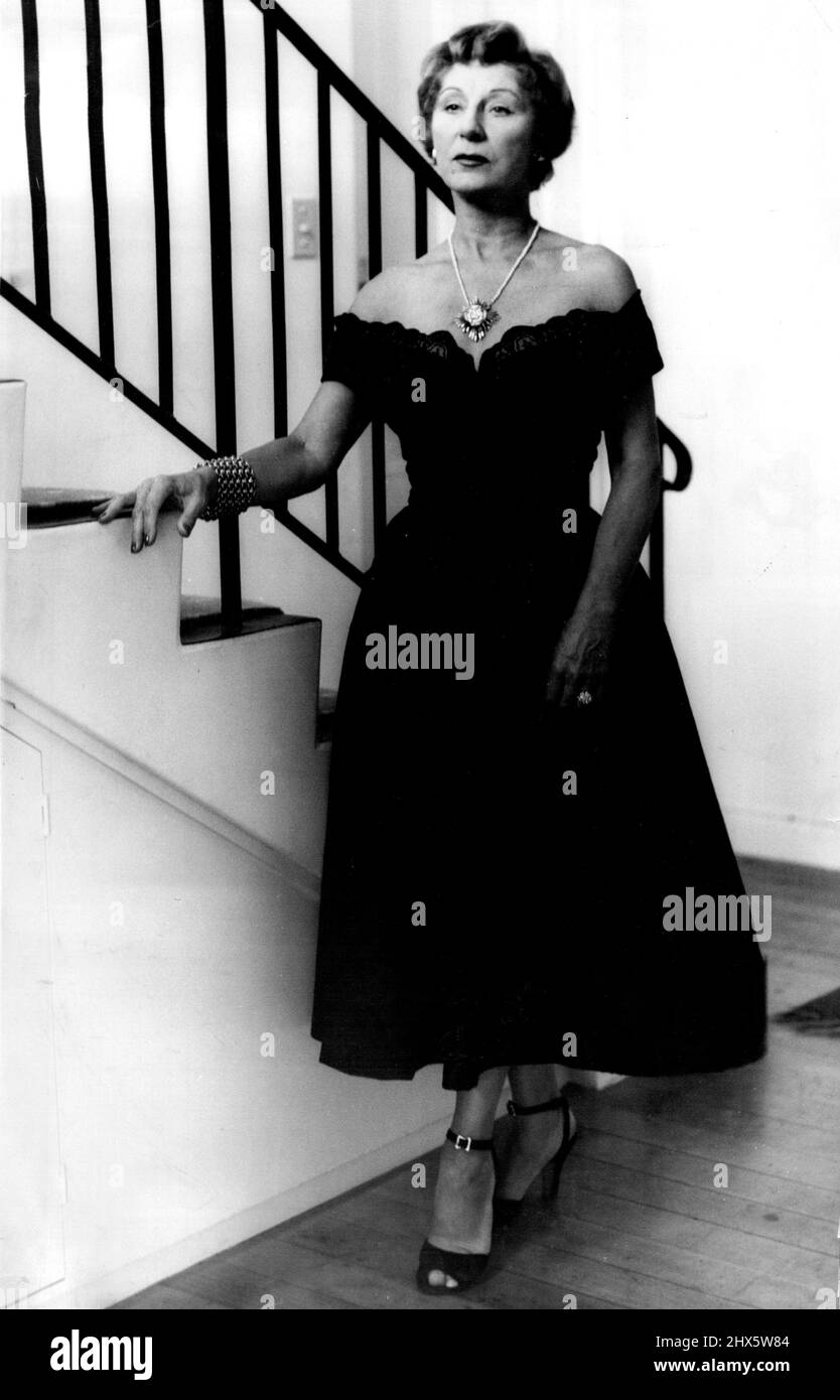 Judith anderson hi-res stock photography and images - Alamy