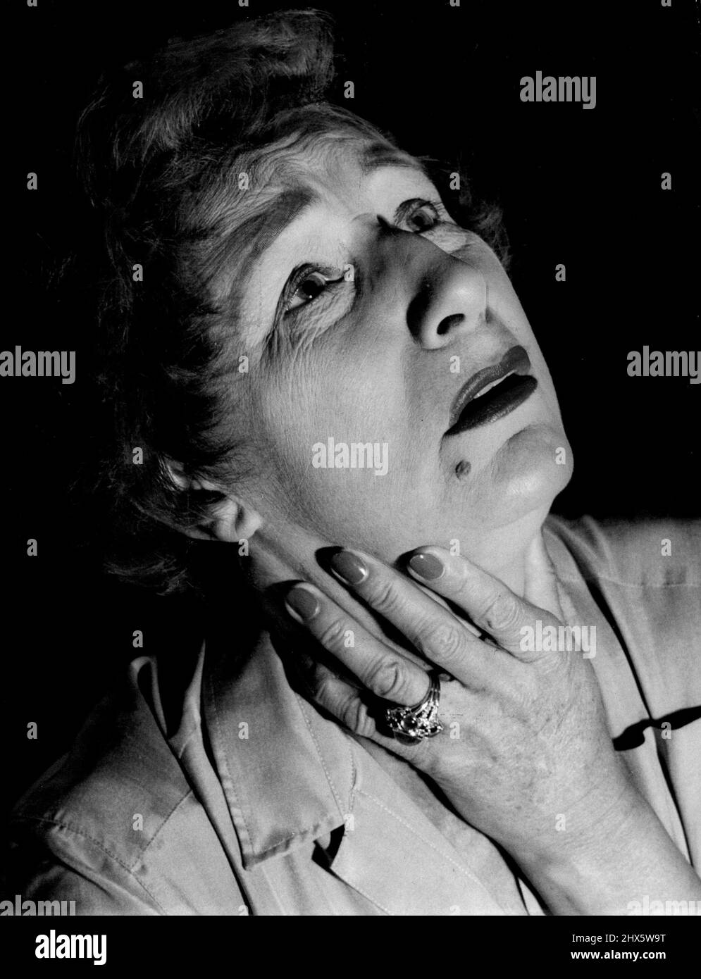 Judith anderson hi-res stock photography and images - Alamy
