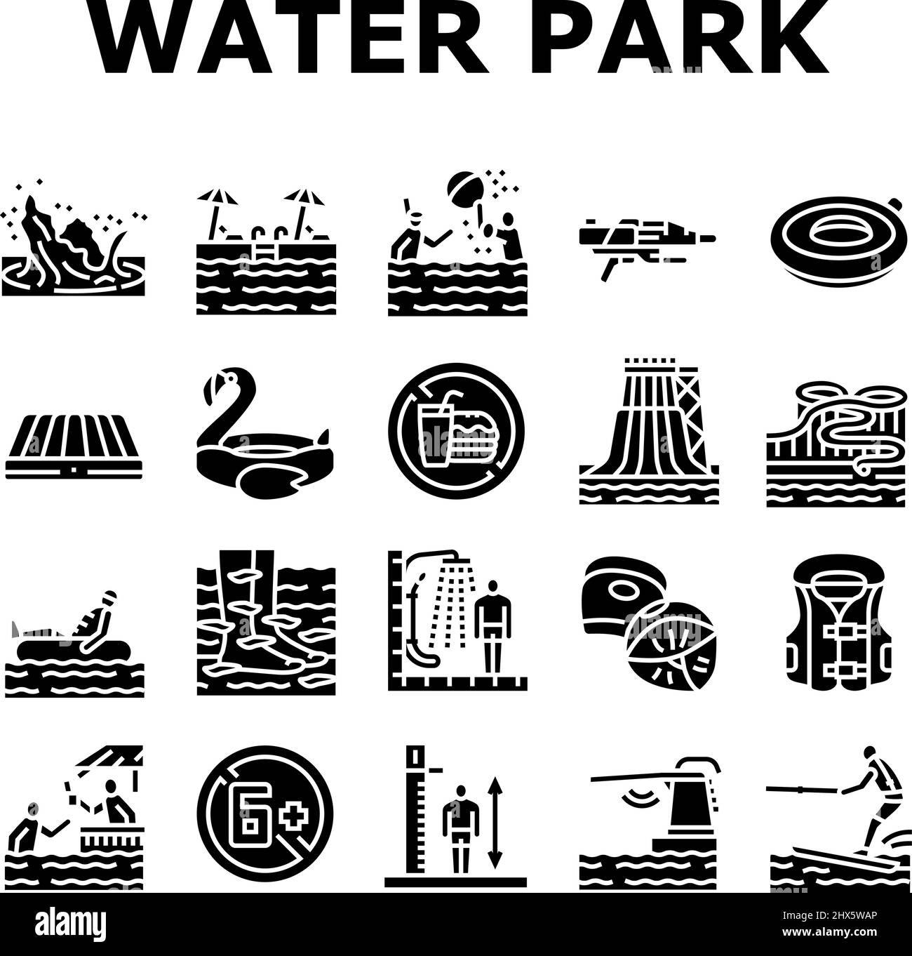 Flamingo resting Stock Vector Images - Alamy