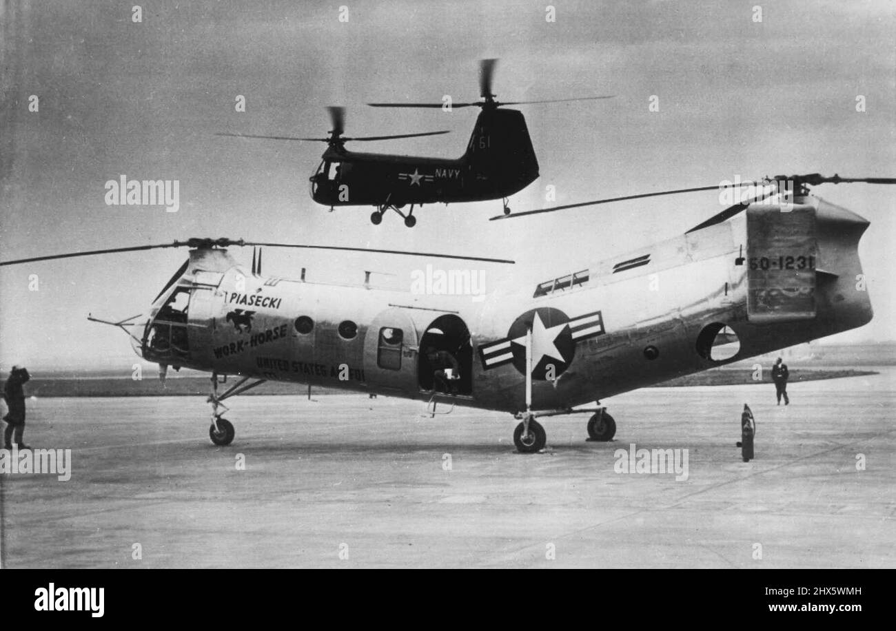 New "Workhorse" Helicopter Largest Built For U.S. Military - The new ...