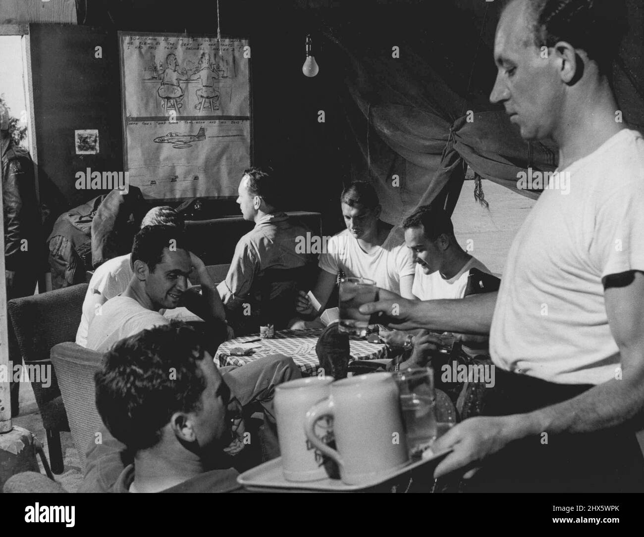 Look magazine 1952 hi-res stock photography and images - Alamy