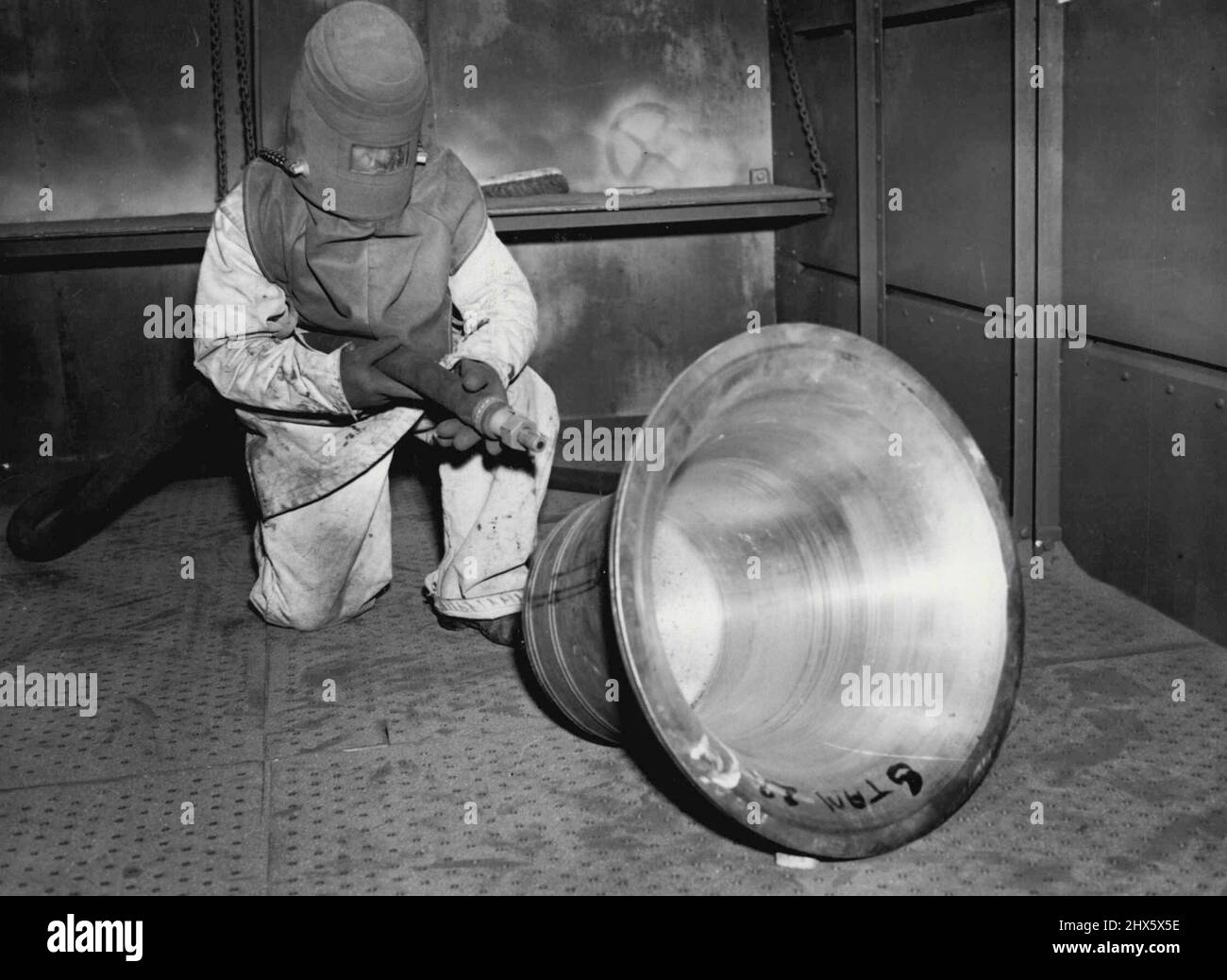 British Bell Are Heard All Over The World -- A new bell about to ...