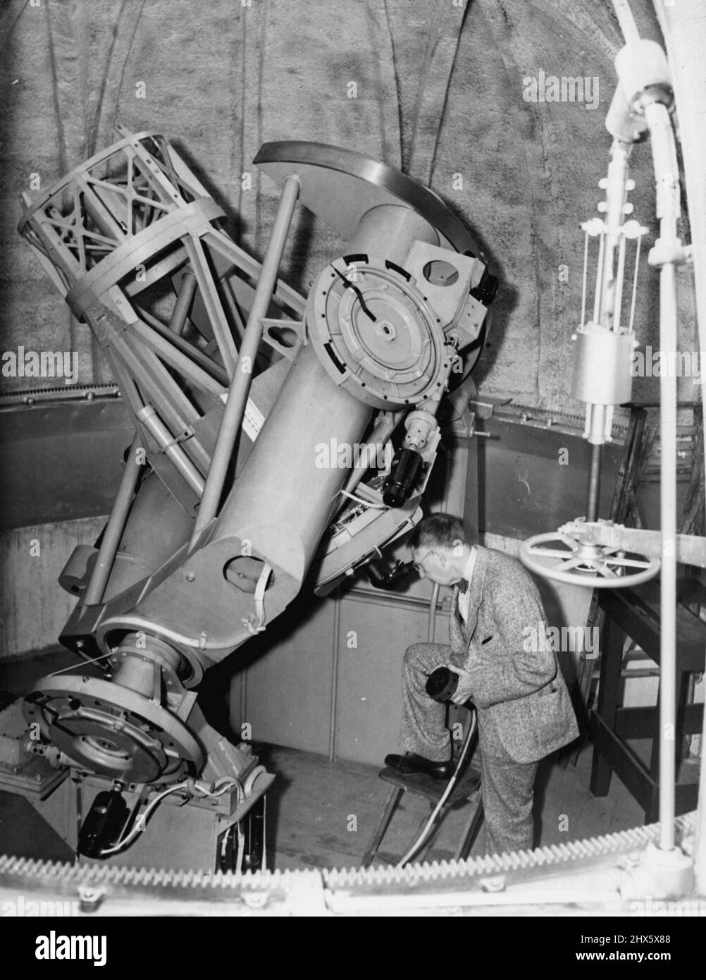 Caltech Has Exhibit -- Dr. John Anderson, executive officer of Mt ...