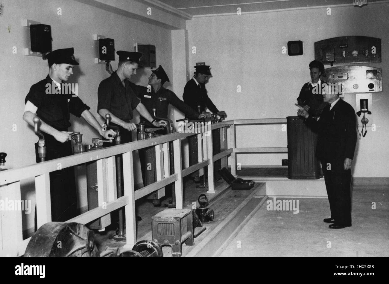 tram drivers receive instruction like this at a new training school ...