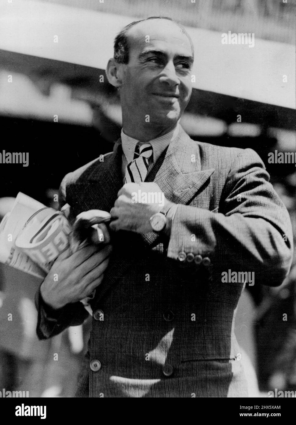 Singapore 1930s hi-res stock photography and images - Alamy