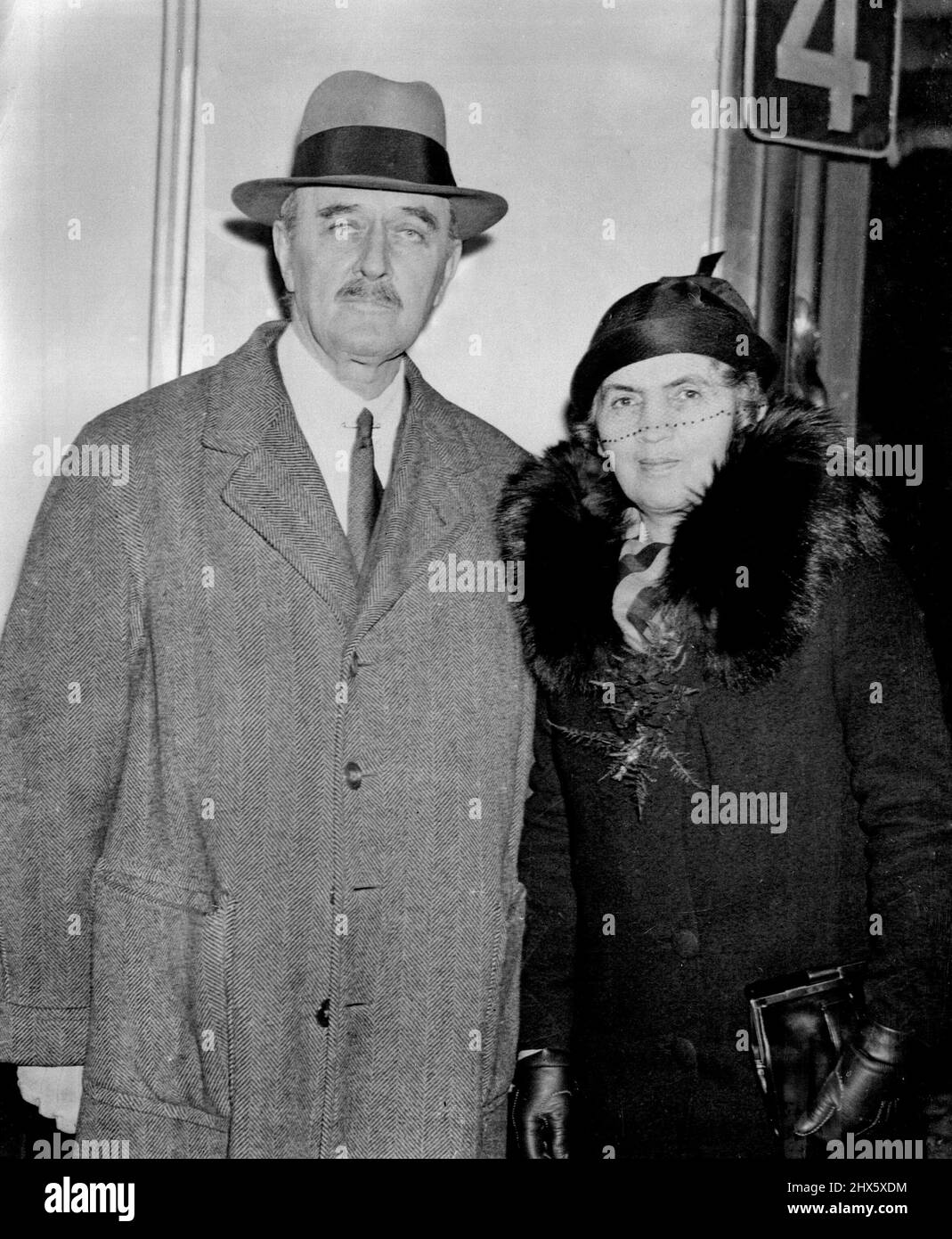 Lord allenby Black and White Stock Photos & Images - Alamy