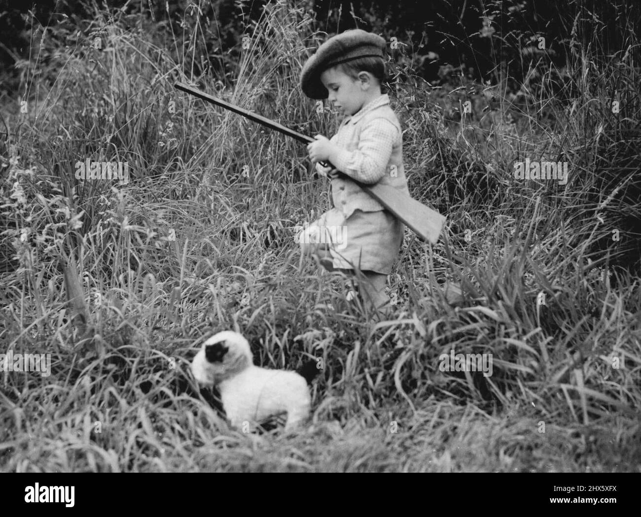 Back of the stalls Black and White Stock Photos & Images - Alamy