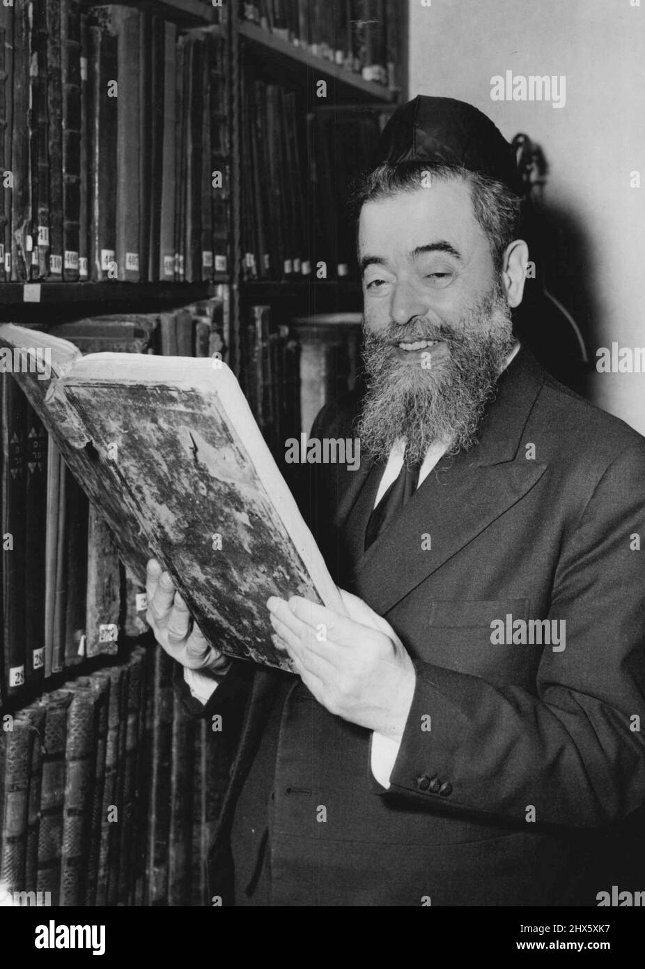 Sight Back - Rabbi 'New-Born Man': Rabbi Gurewicz - "Iam a new-born man ...