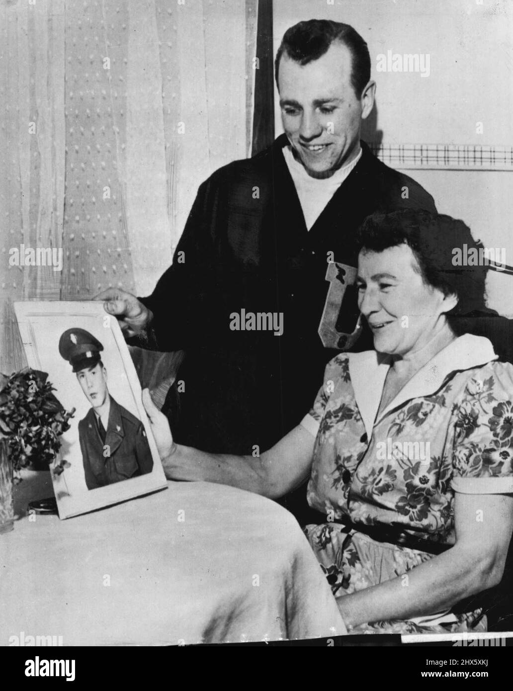 Sight Regained: Blind since the birth of her youngest son 14 years ago ...