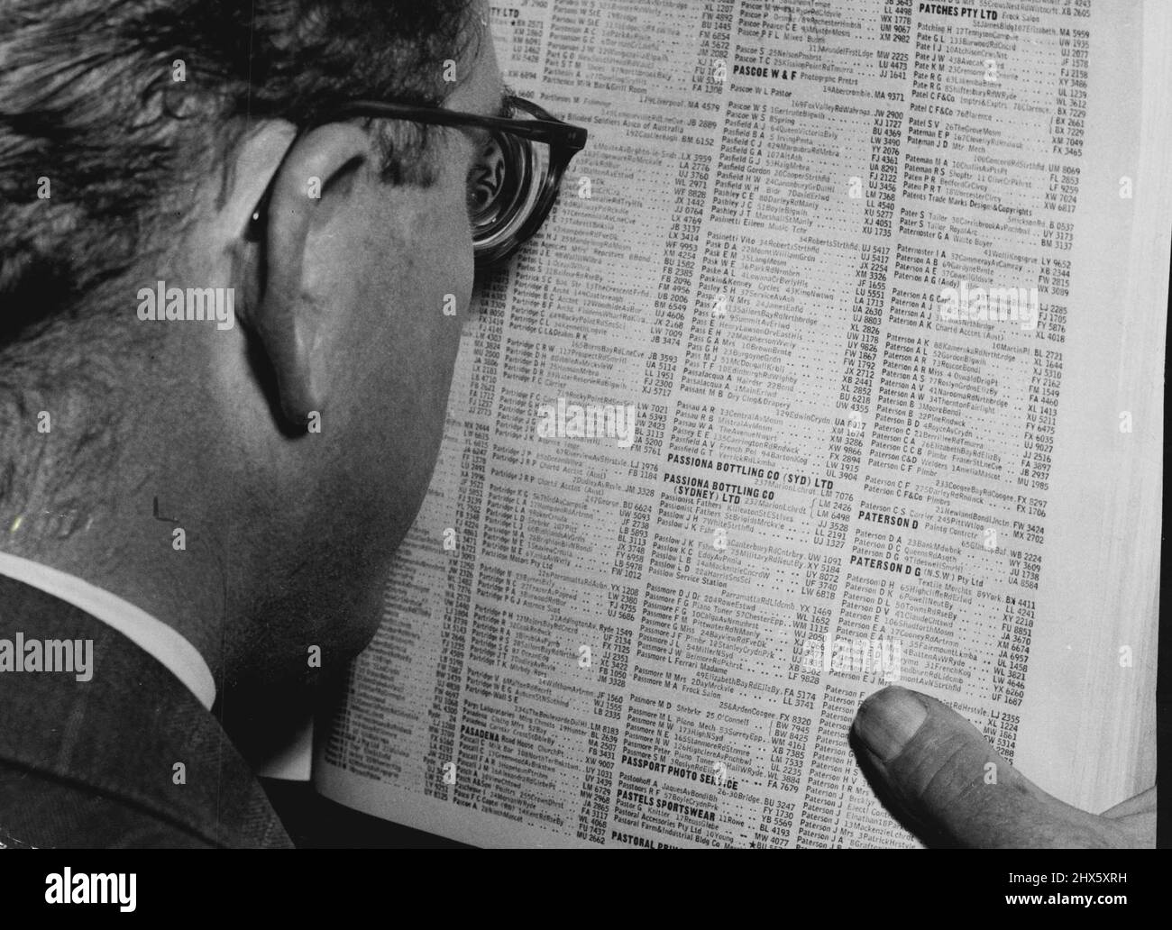 1955 1969 hi-res stock photography and images - Alamy