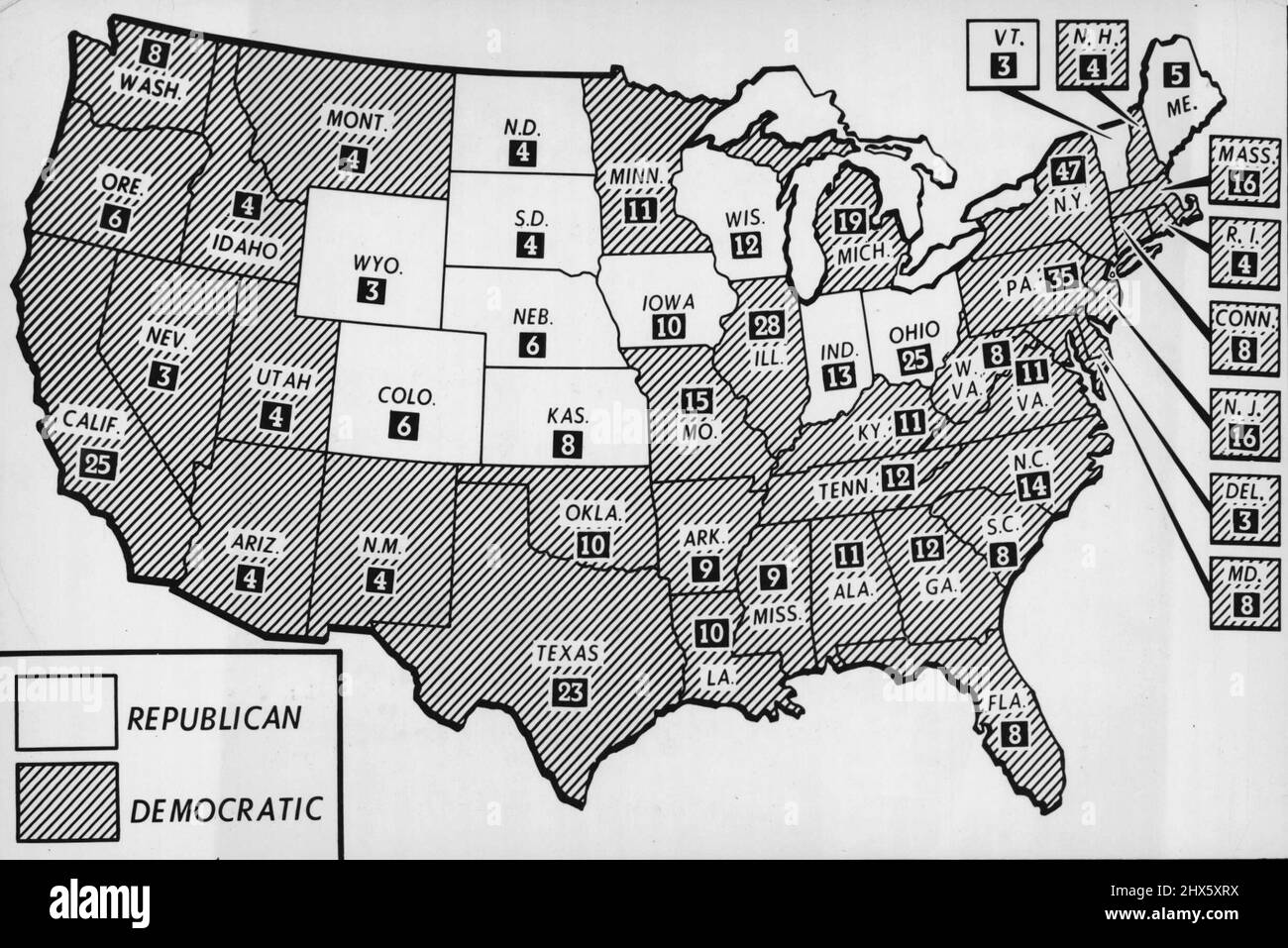 Area shaded map hi-res stock photography and images - Alamy