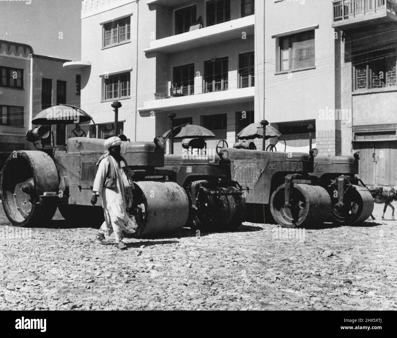 Paving The Way -- Steamroller tactics of a constructive nature are ...