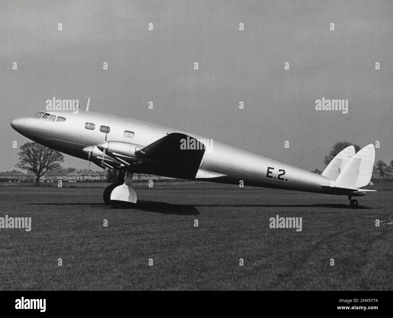 De havilland albatross hi-res stock photography and images - Alamy