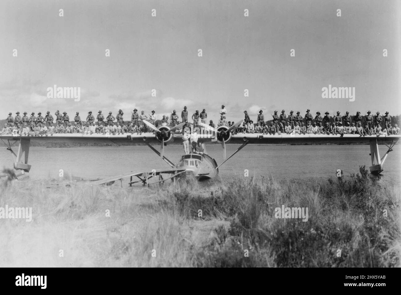 Richard archbold hi-res stock photography and images - Alamy