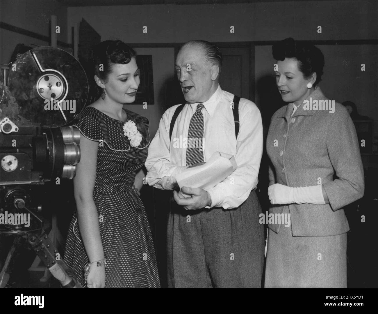 30 july 1954 hi-res stock photography and images - Alamy