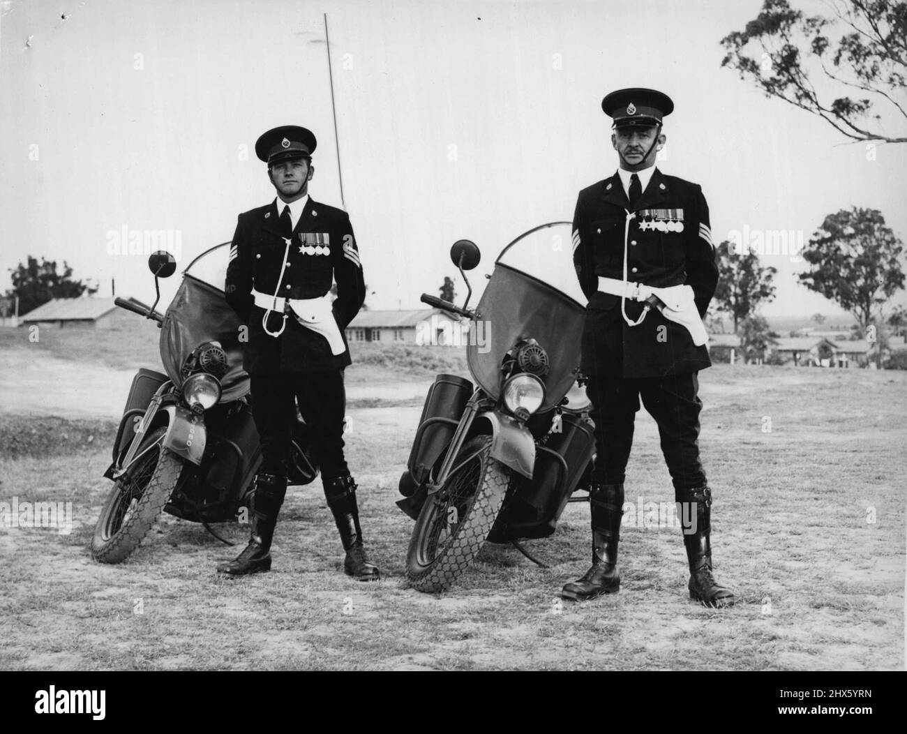 Archival military police hi-res stock photography and images - Alamy