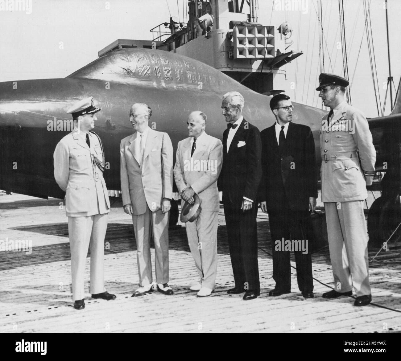 Seven United States jet fighter airplanes, first is a ***** such ...