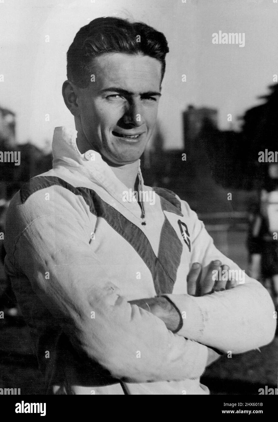 Vintage rugby and football Black and White Stock Photos & Images - Alamy