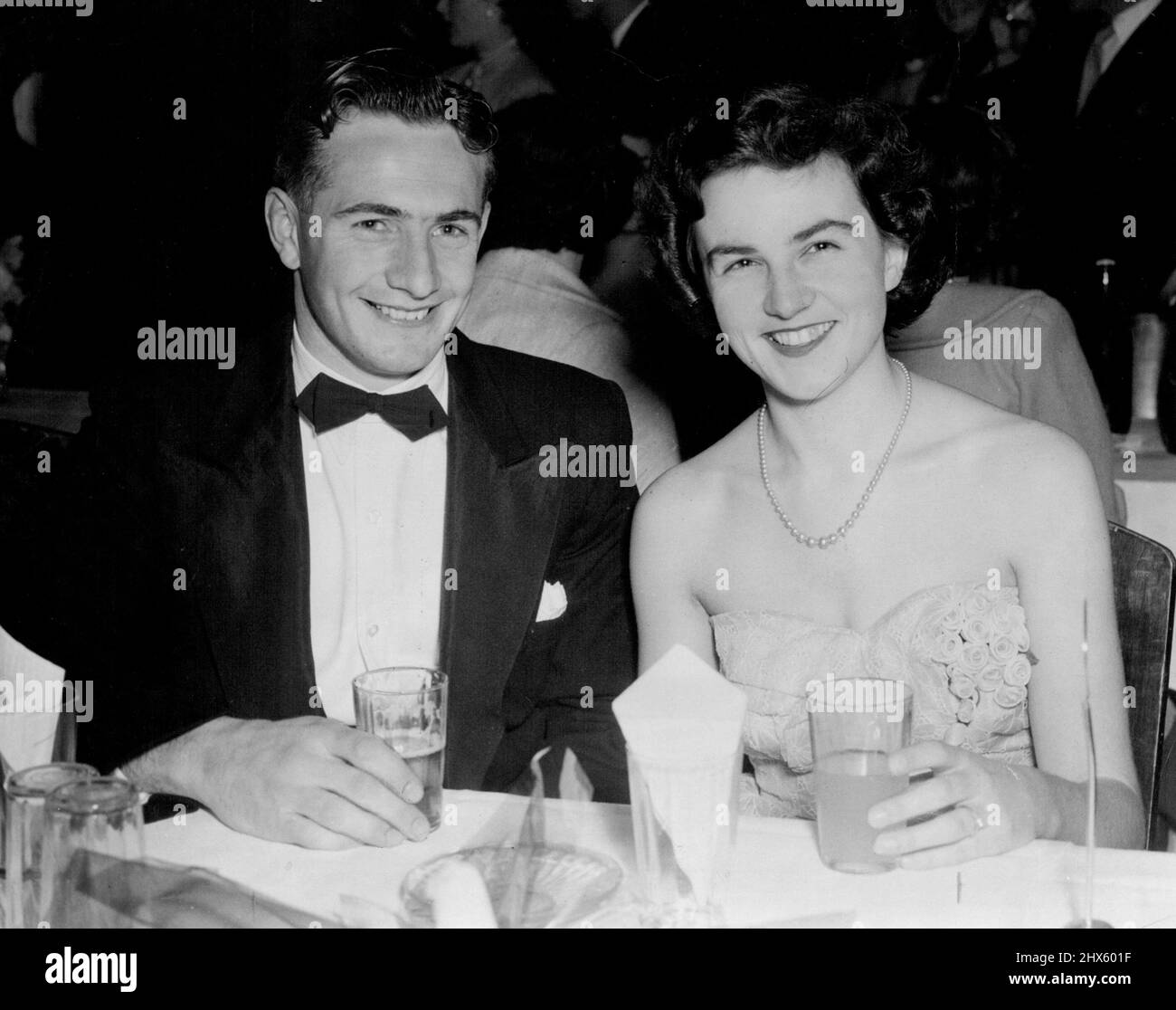 1950s rugby hi-res stock photography and images - Alamy