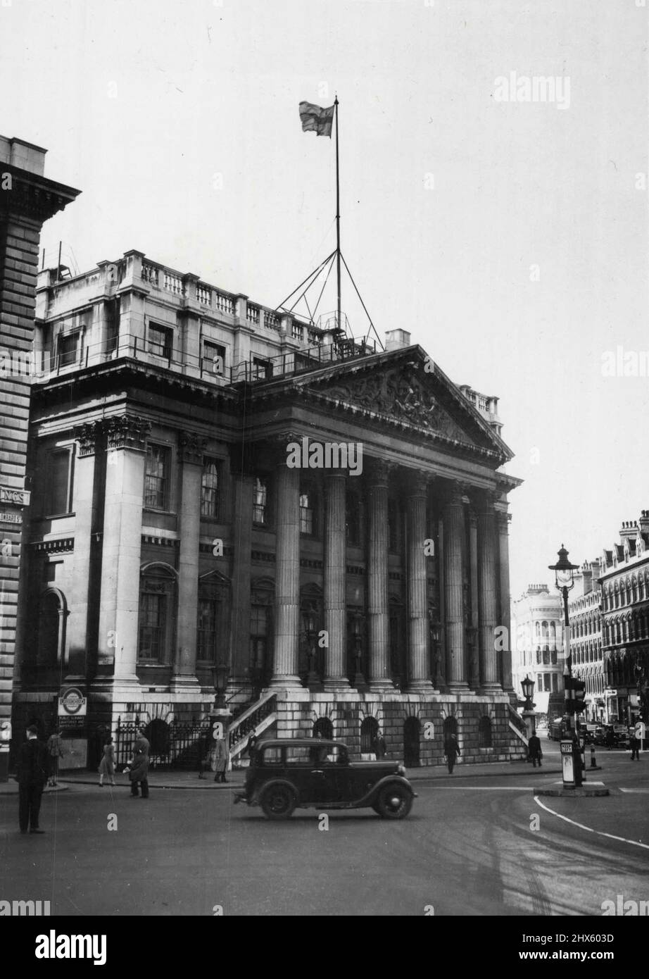 Stronghold By The Marsh -- The Mansion House, official home of the Lord ...