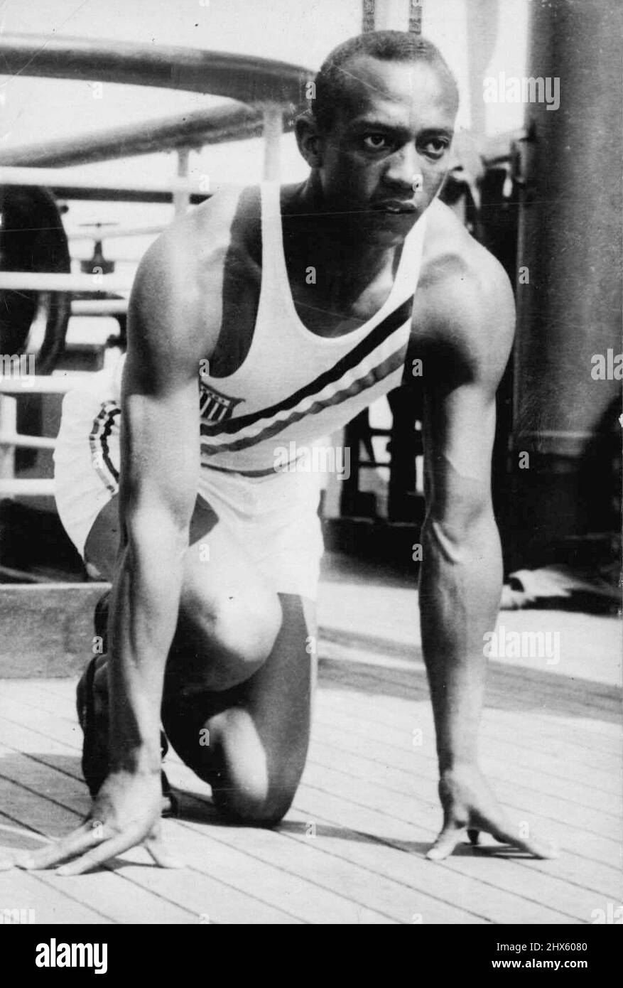 Wonder Athlete Breaks Three Olympic Records And Wins Two Titles - How ...