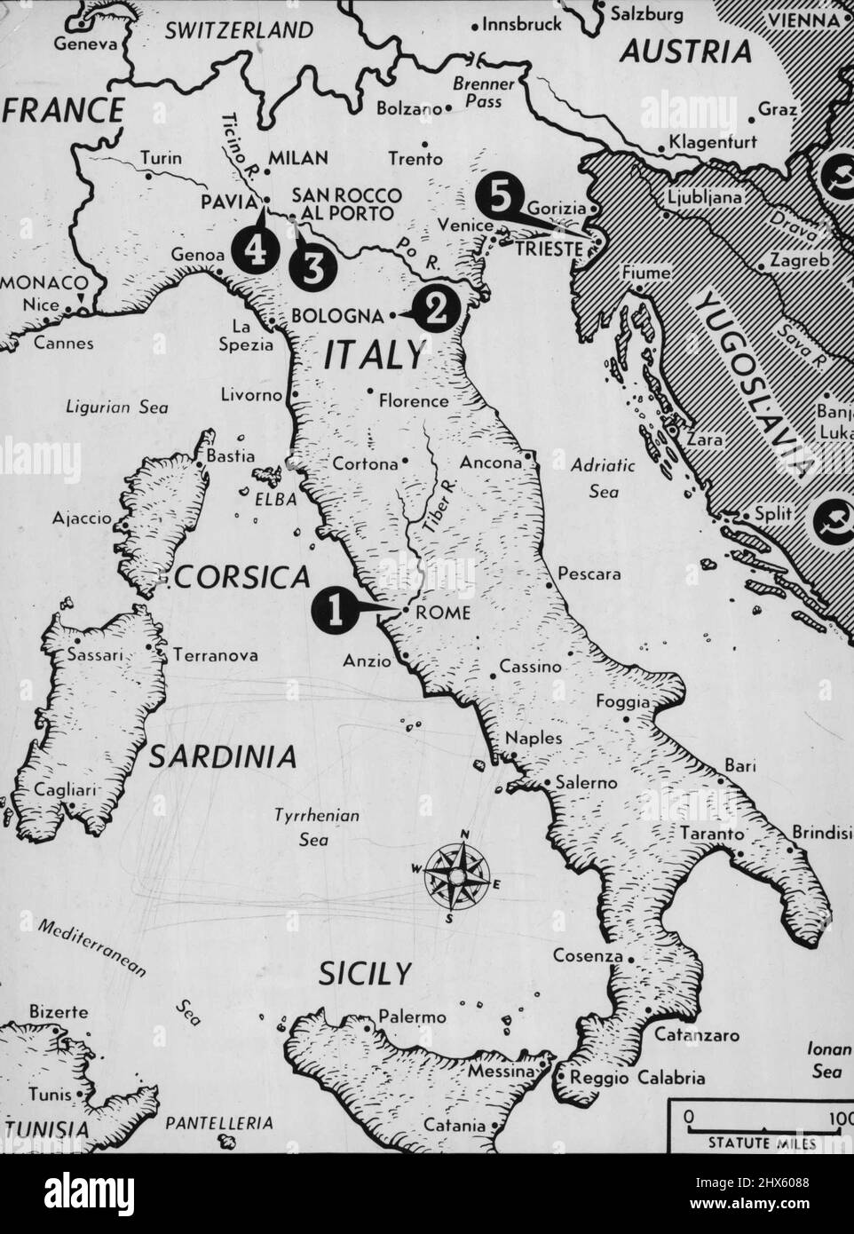 Historic maps hi-res stock photography and images - Alamy