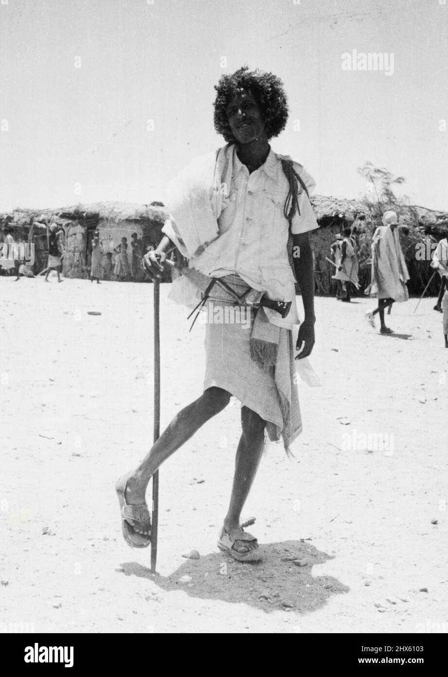 African People. October 1, 1953. ;African People Stock Photo - Alamy