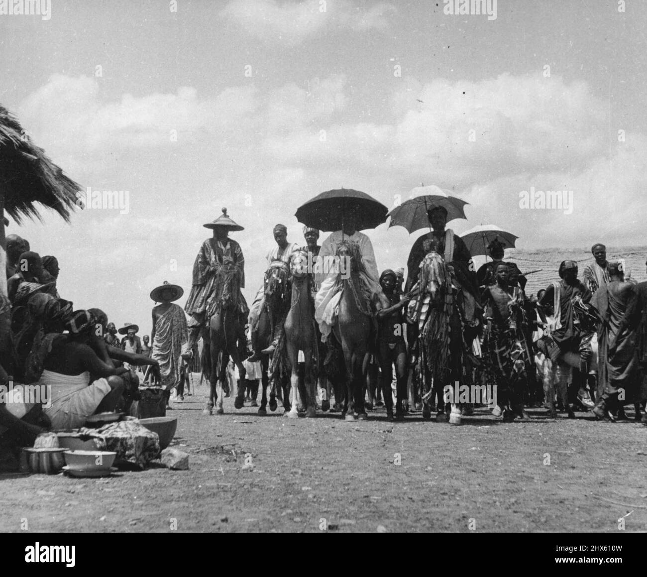 Native Administration In The Northern Territories, Gold Coast -- Native ...