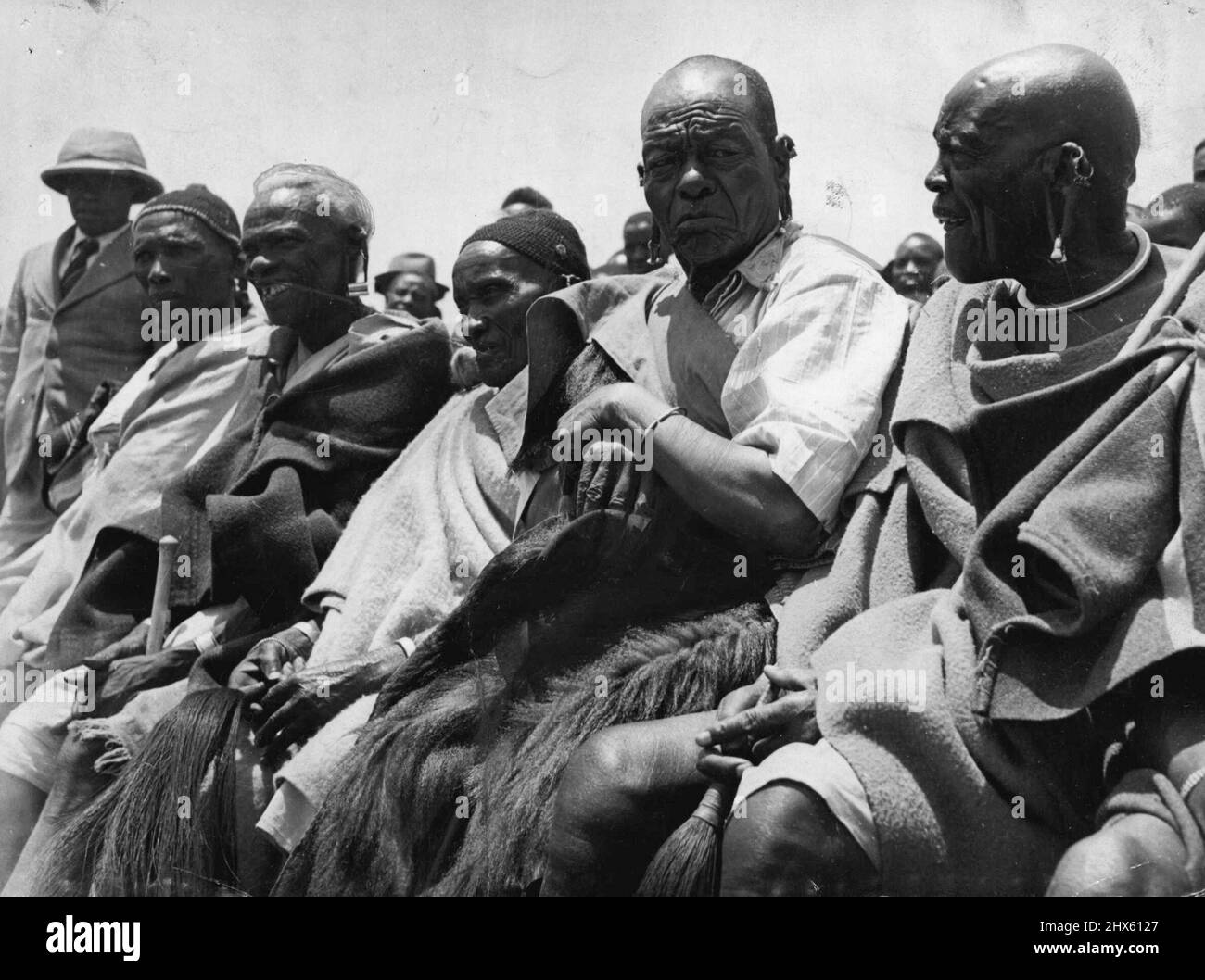 Mau mau africa Black and White Stock Photos & Images - Alamy