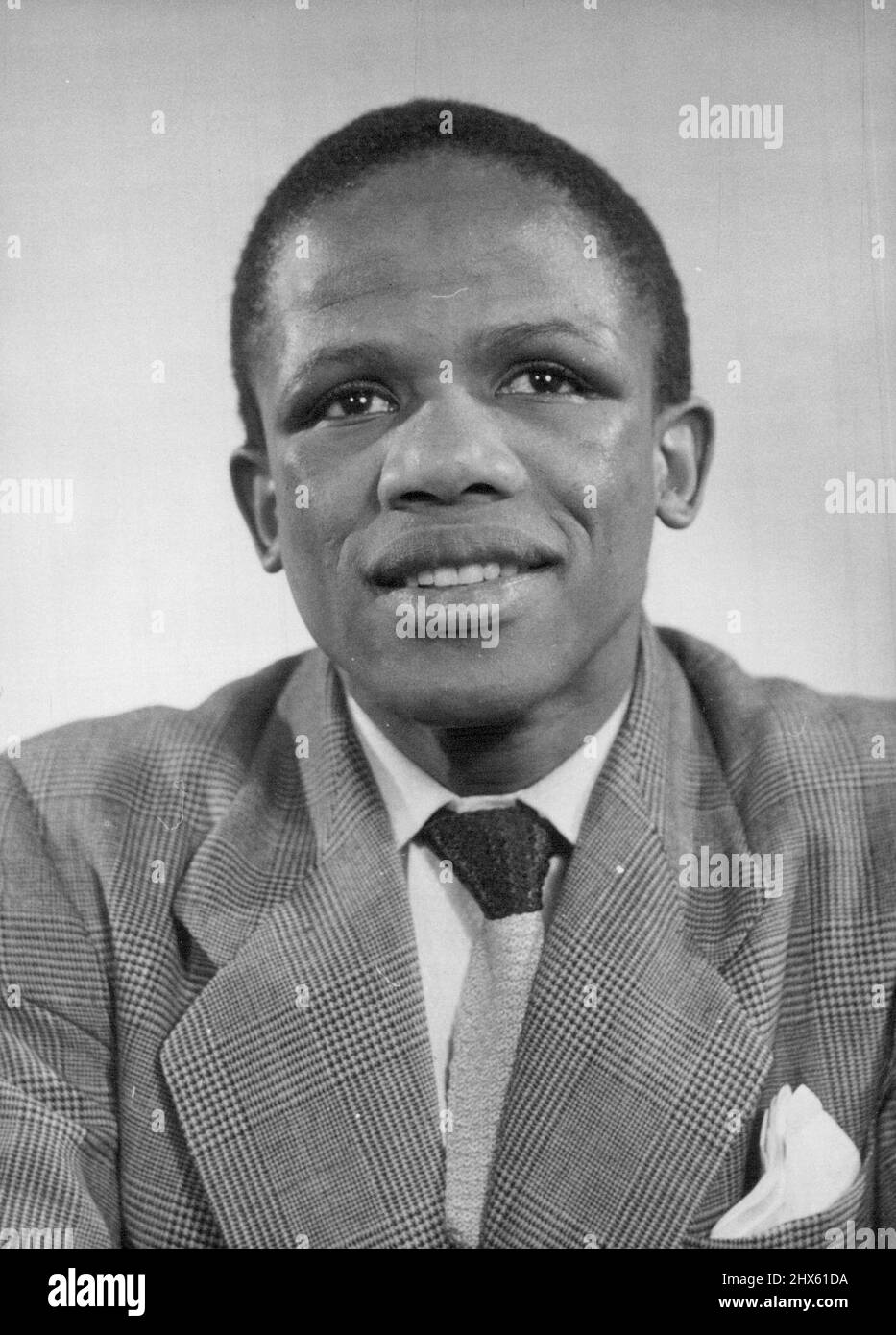 British Boxers: Jake Tuli - Empire Flyweight Boxing Champion; top ...