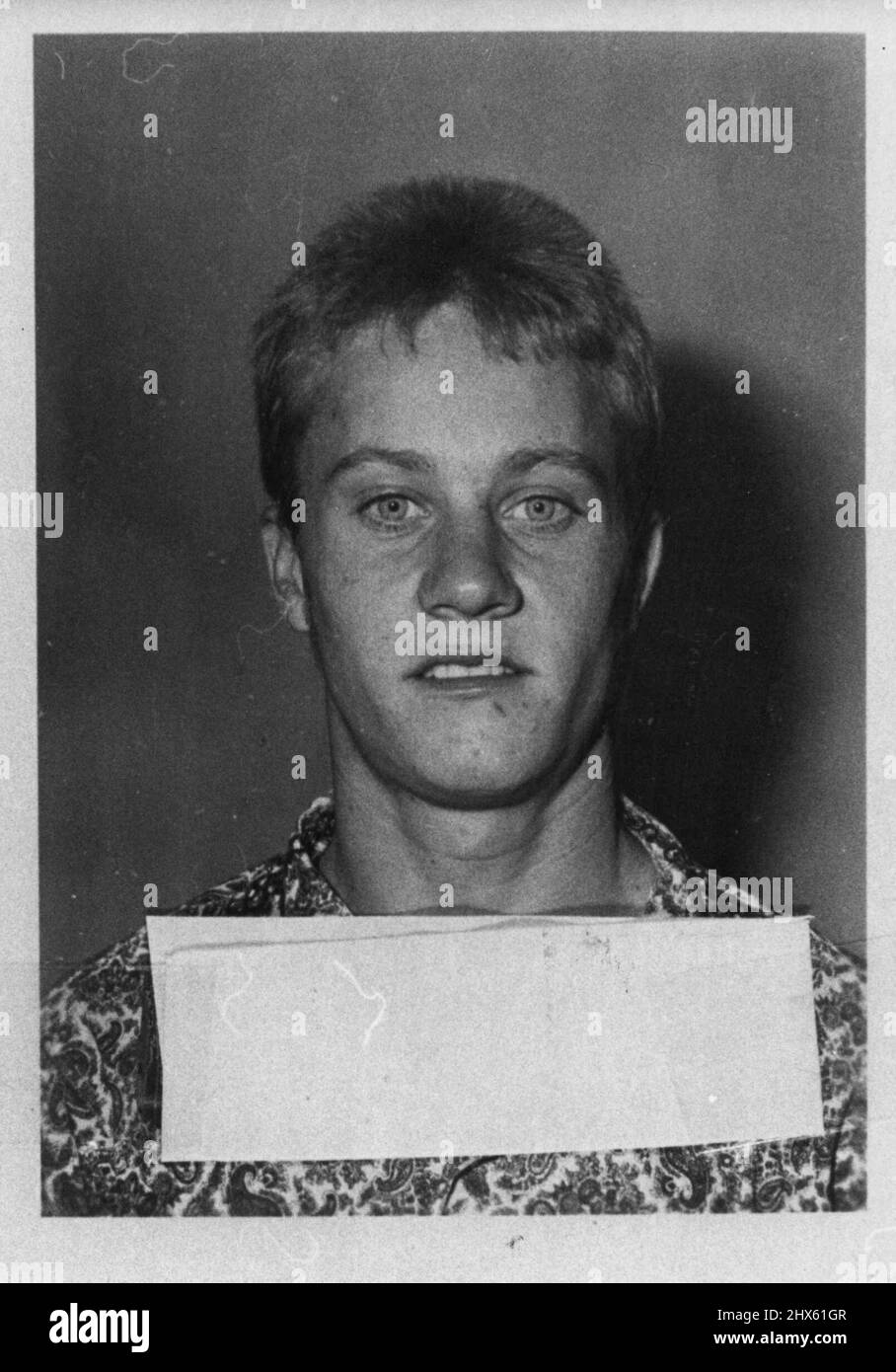 Heroin Addicts slide to death 2nd of 5 picts. January 01, 1950.;Heroin ...